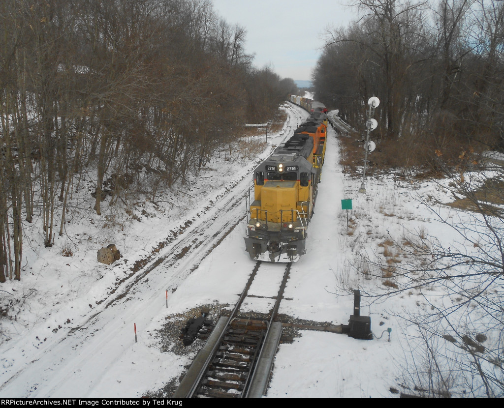 NECR 2716, 3317, 2674 & 3039